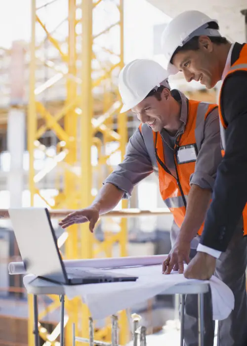 General Contracting Works – Erecon Spaces