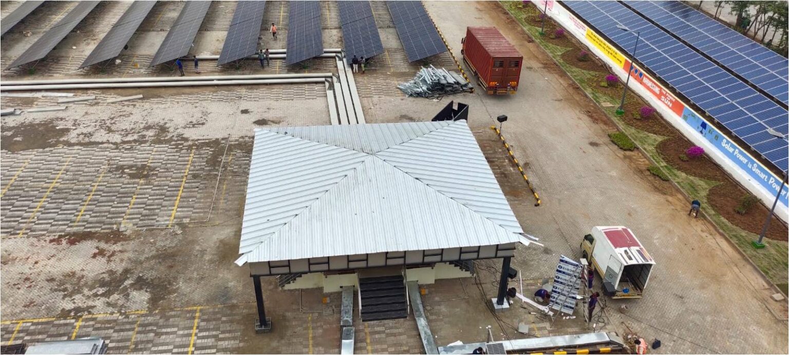 Portfolio – Erecon Spaces