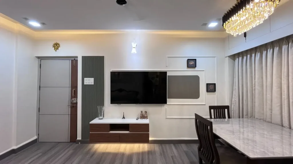 Residential Project – Erecon Spaces