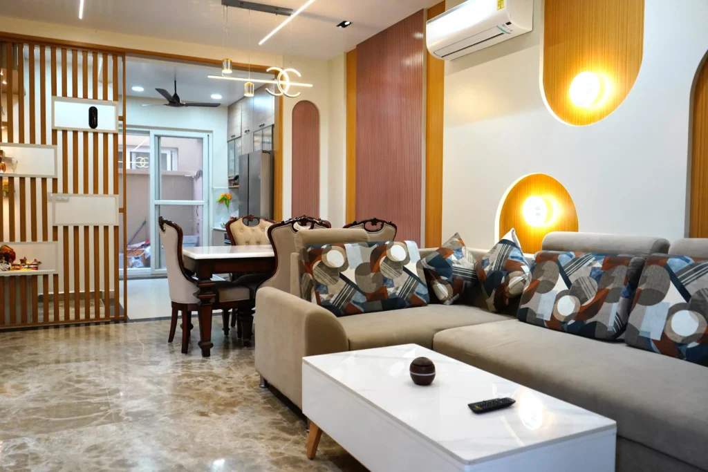 Residential Project – Erecon Spaces