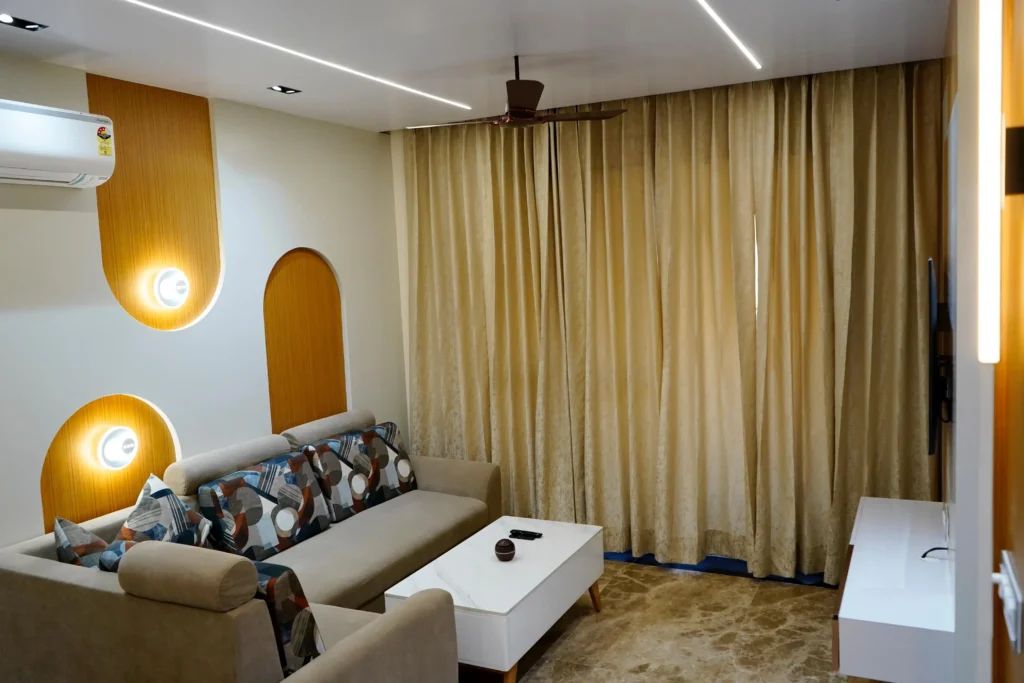 Residential Project – Erecon Spaces